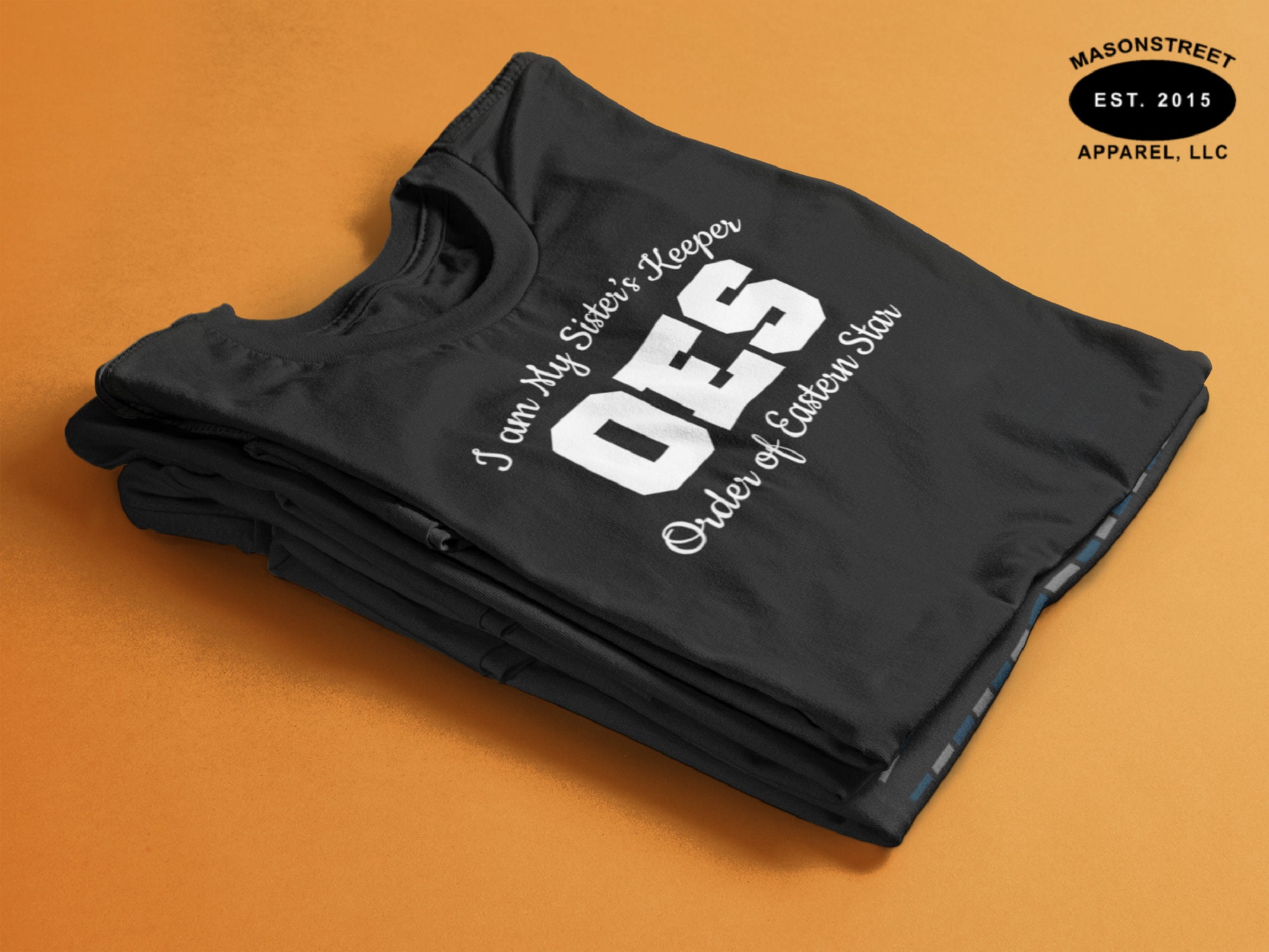 Order of the Eastern Star, OES T-shirt, OES Star Apparel, Women's ...