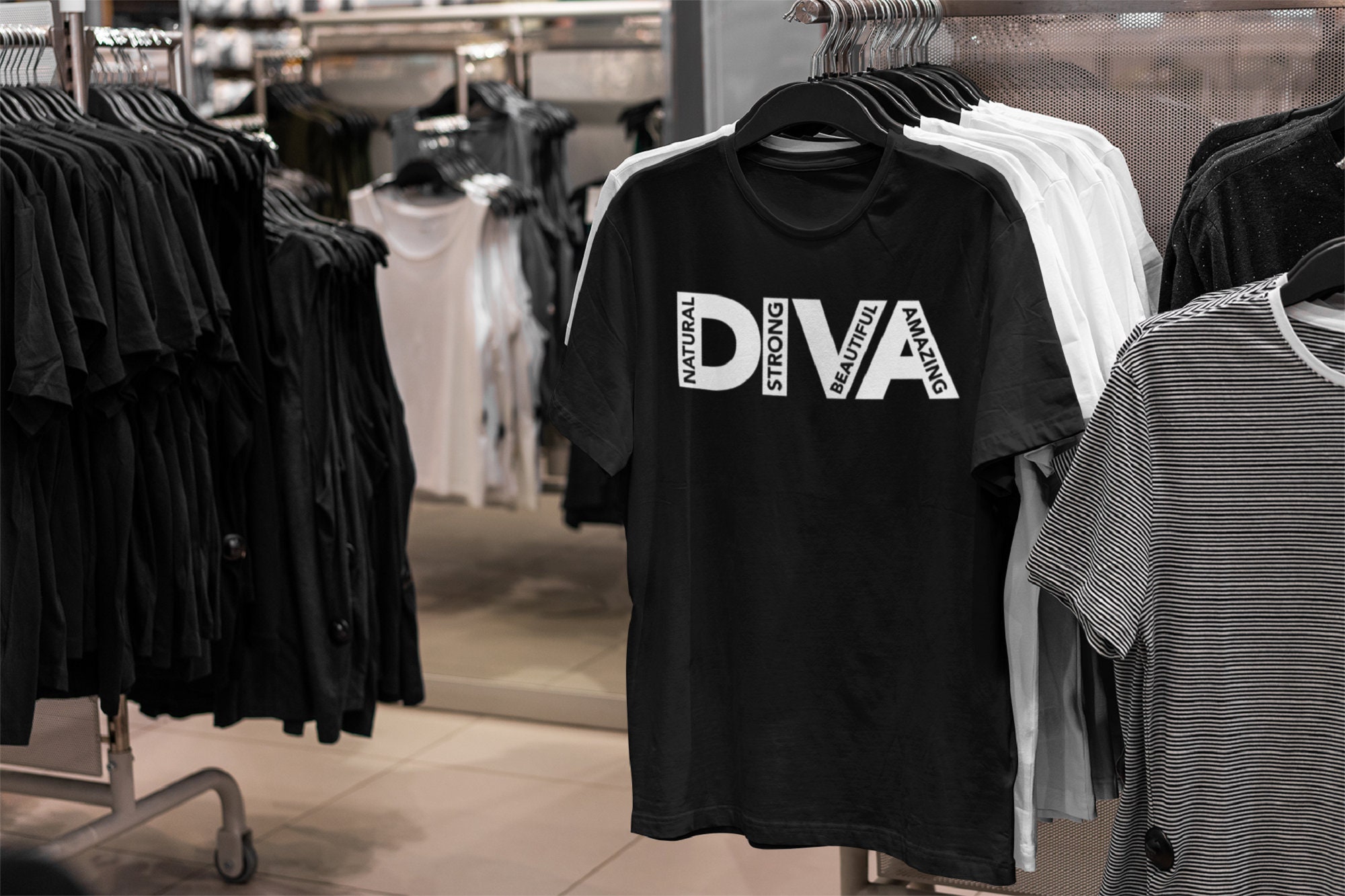 Diva, Beautiful Woman, Dope Diva T Shirt, Amazing Diva T Shirt ...
