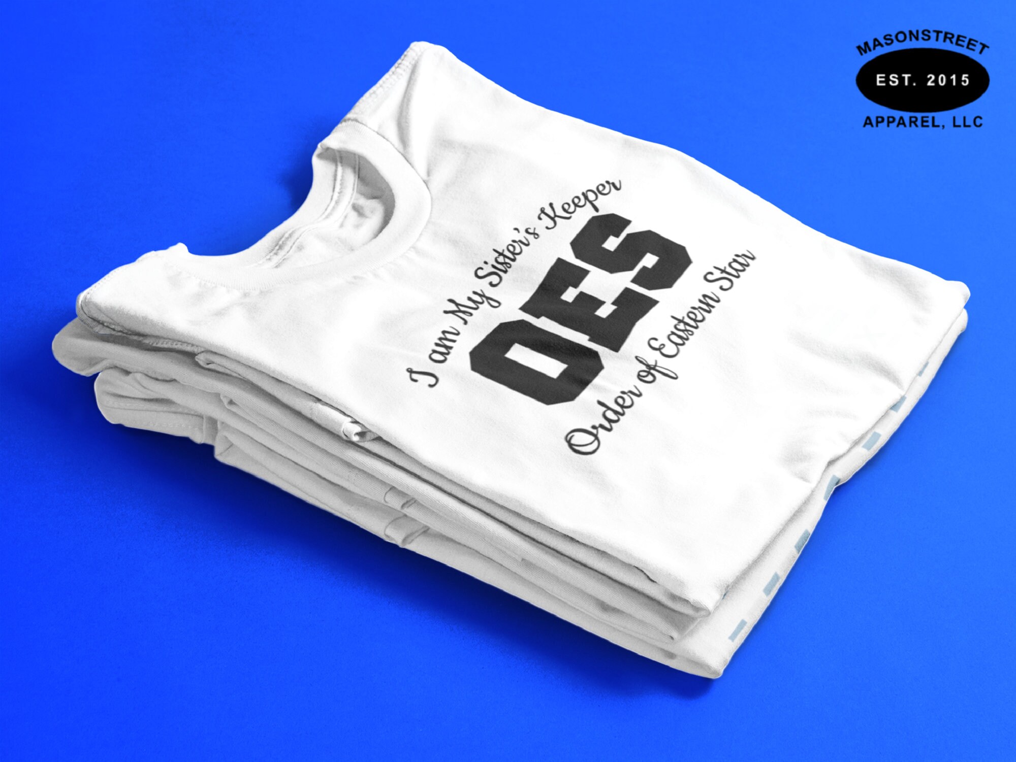 Order of the Eastern Star, OES T-shirt, OES Star Apparel, Women's ...