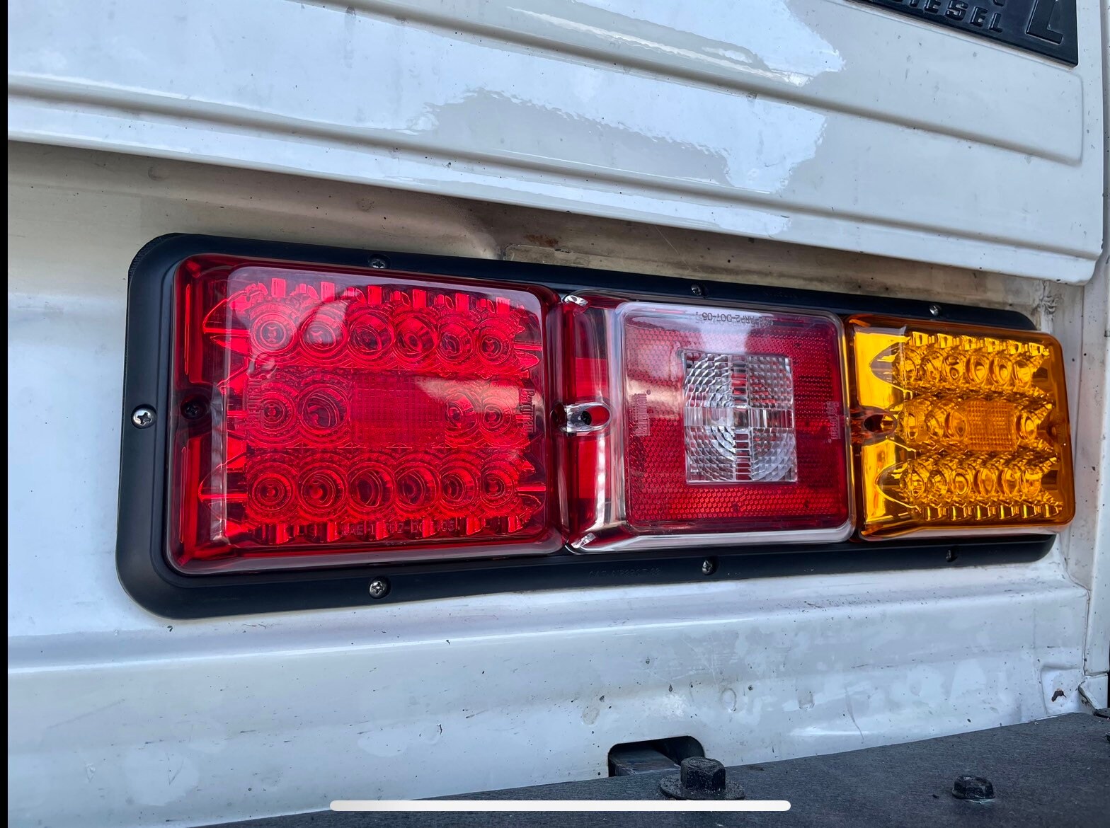 FITS Vanagon VW Led Tail Light Upgrade Westfalia Accessories | Etsy