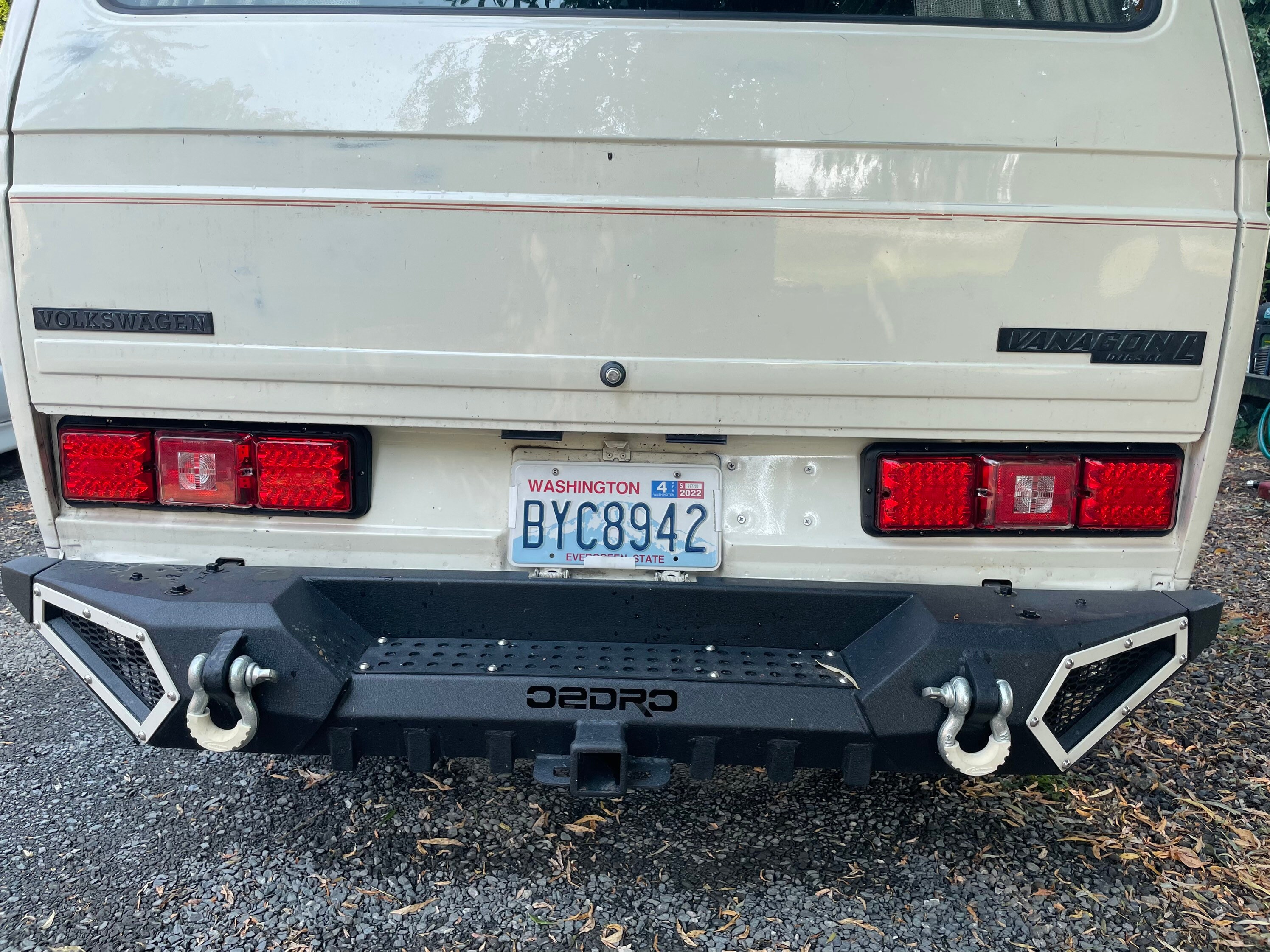 FITS Vanagon VW Led Tail Light Upgrade Westfalia Accessories | Etsy