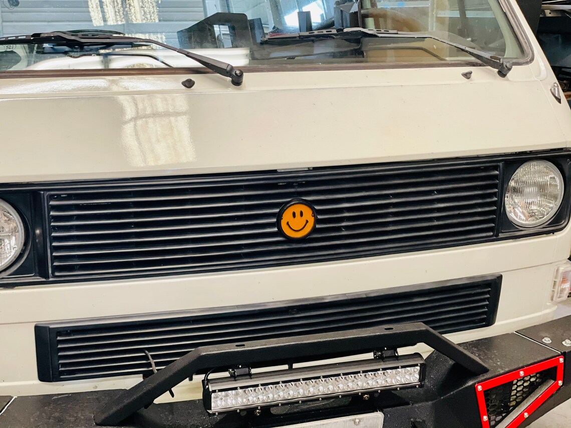 Vw Vanagon Personalized Emblem - Etsy