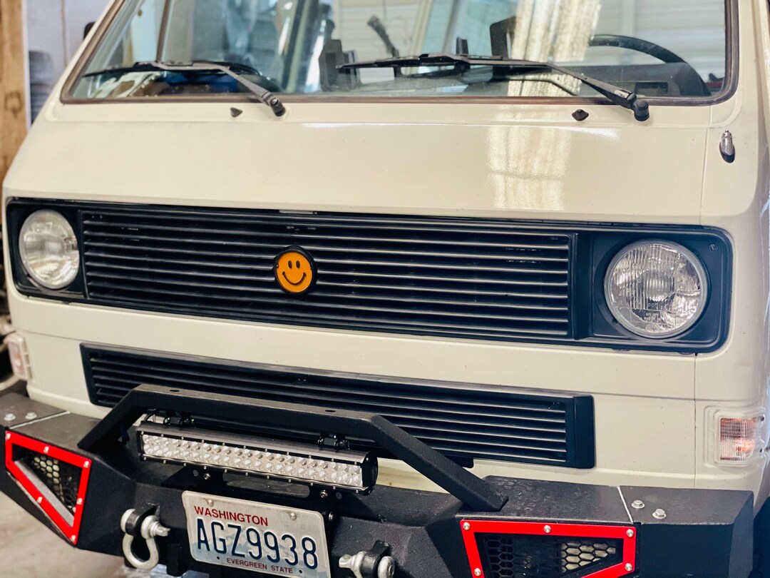 Vw Vanagon Personalized Emblem - Etsy