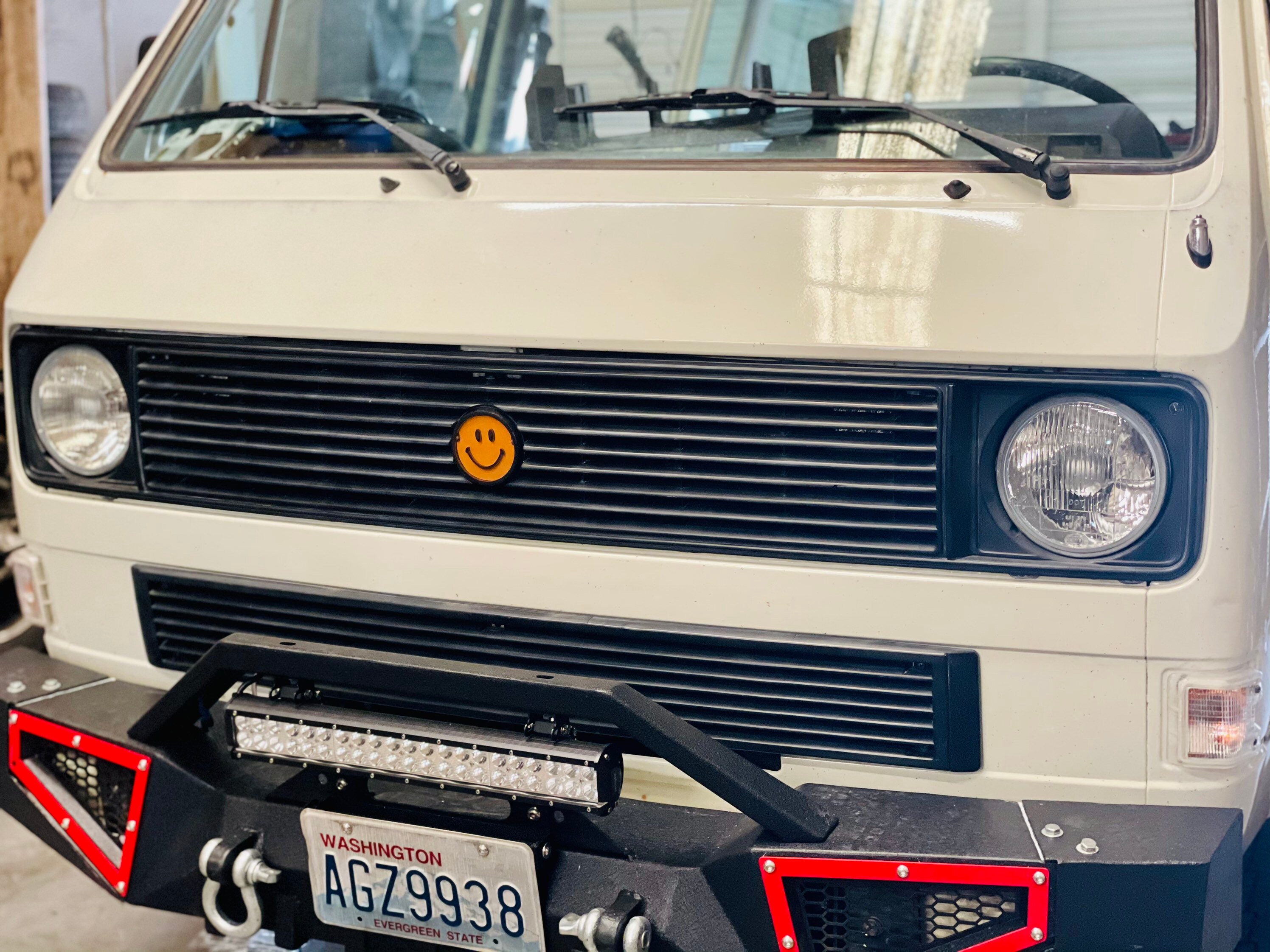 Vw Vanagon Personalized Emblem - Etsy