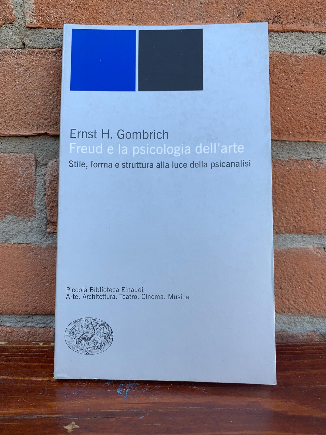 Ernst H. Gombrich. Freud and the Psychology of Art. Style, Form and ...