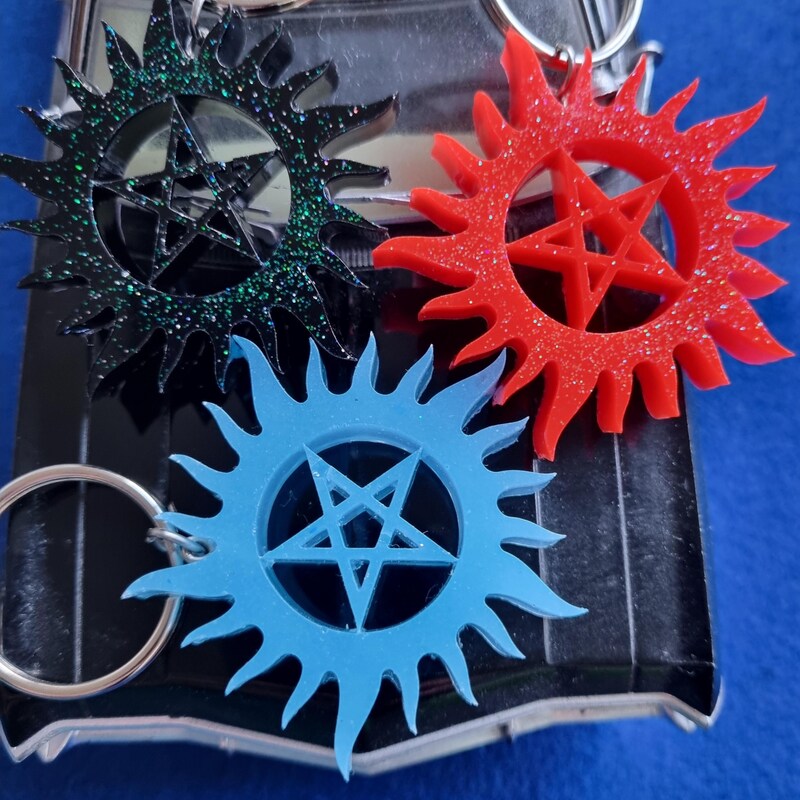 Anti Possession - Etsy