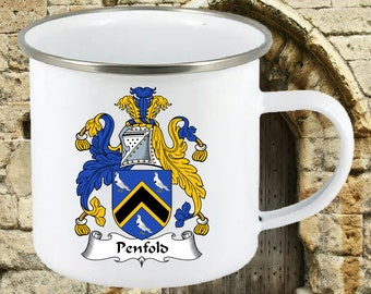 HERALDRY COAT of ARMS Vargas Family Crest Ceramic Mug 11 Oz. - Etsy