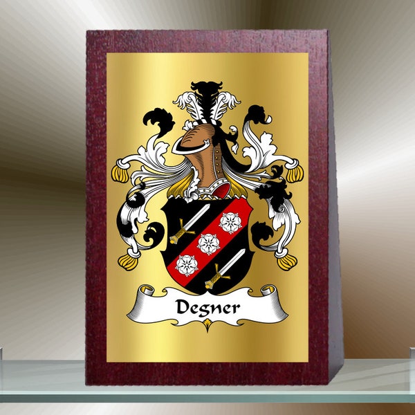 Coat of Arms Plaque - Etsy