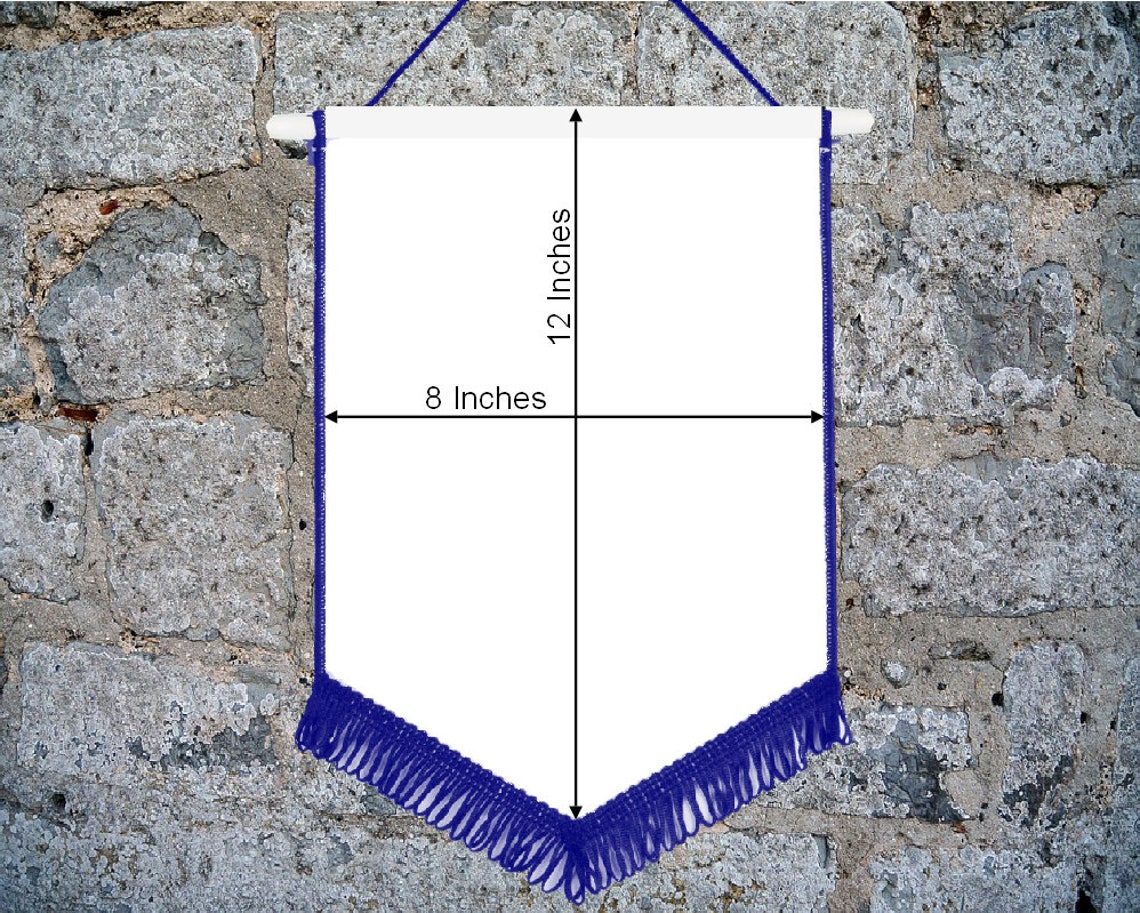 Coat of Arms Pennant Family Crest Heraldry | Etsy