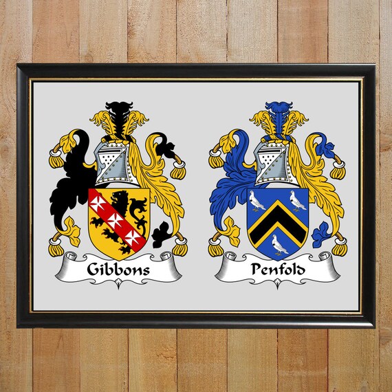 Crests And Coats Of Arms