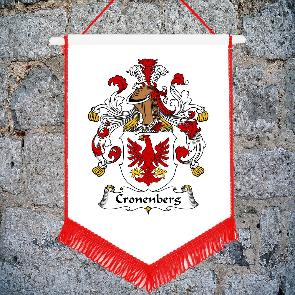 Coat of Arms, Pennant, Family Crest, Heraldry - Etsy