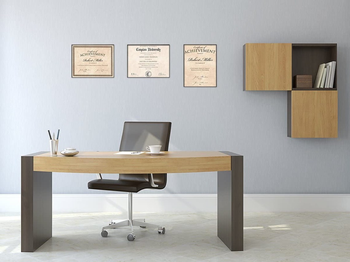 Framed Laundry Instrument Patent Prints - 6 Pack Assortment (multiple ...