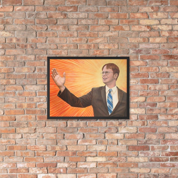 Office Poster - Etsy