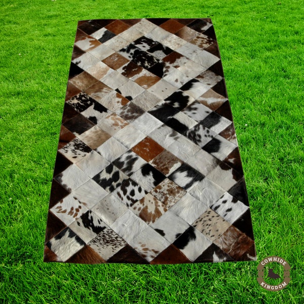 Cowhide Rug - Etsy