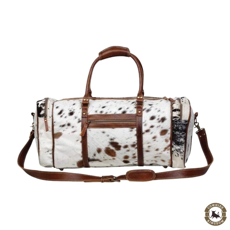 Cowhide Duffel Bag Men Tricolor Duffle Bag Large Duffel Bag - Etsy