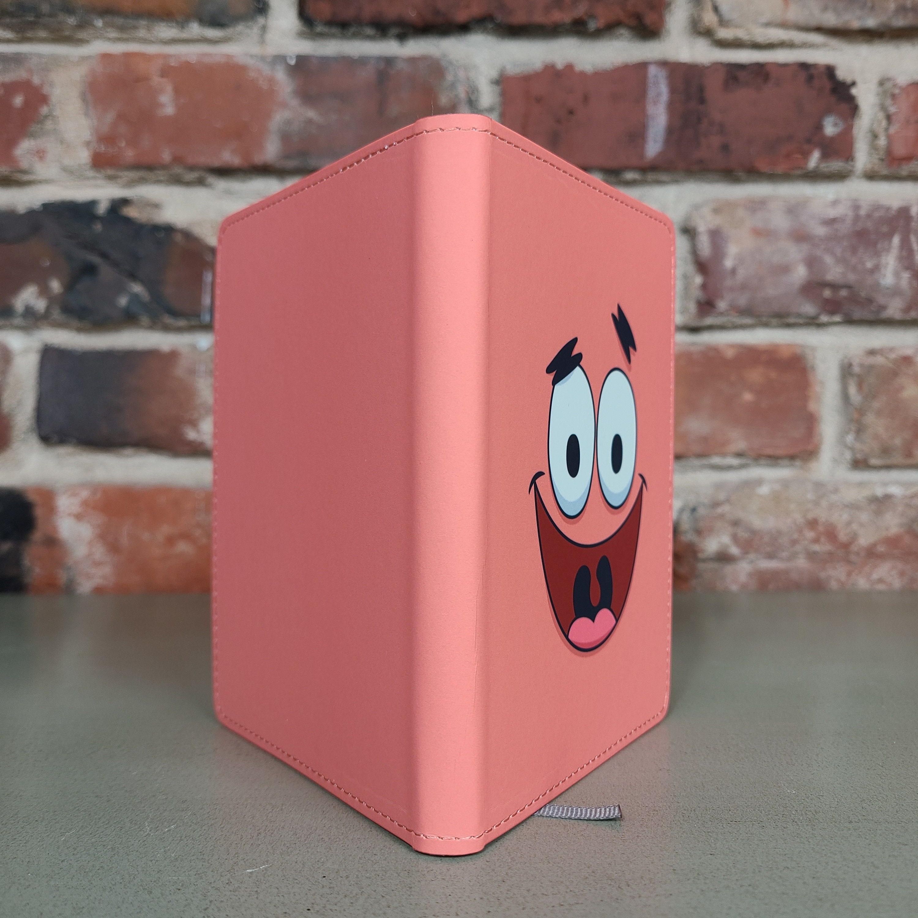 Spongebob Squarepants Journal, Patrick the Starfish Journal, Cartoon ...