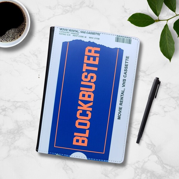 Custom Blockbuster Vhs Cases - Etsy Canada