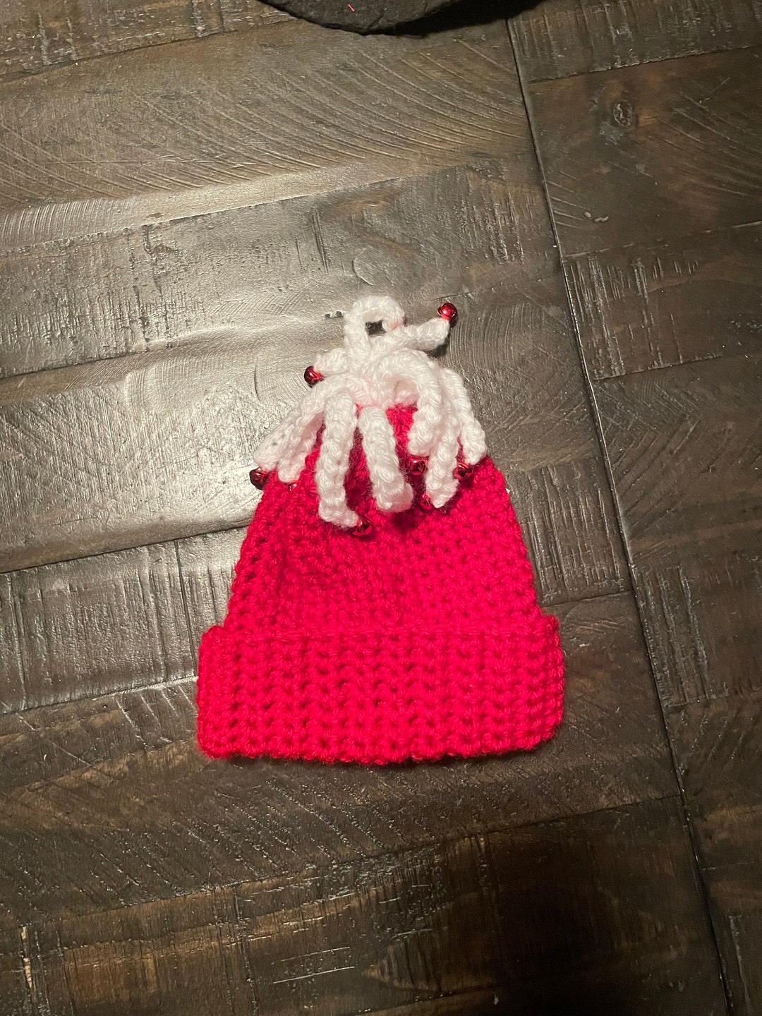 Jingle Bell Hat for Kids! Cute Christmas Hat With Bells! Fun Christmas ...