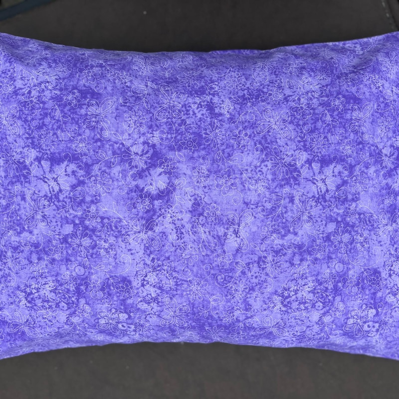 Lavender Stuffed Sachet - Etsy