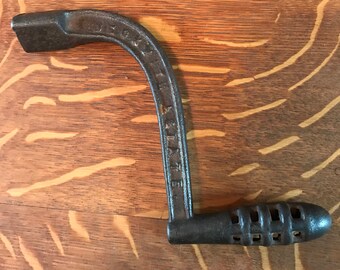 Antique stove handle | Etsy