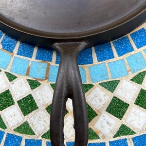 Antique Wapak 9 Cast Iron Griddle - Etsy