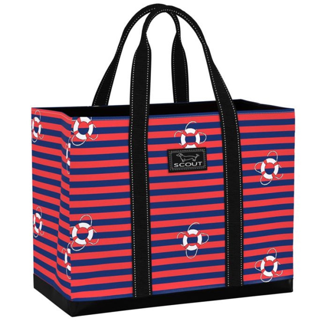 SCOUT Original Deano Tote Bag. Best Seller.this Tote With a Burst-proof ...