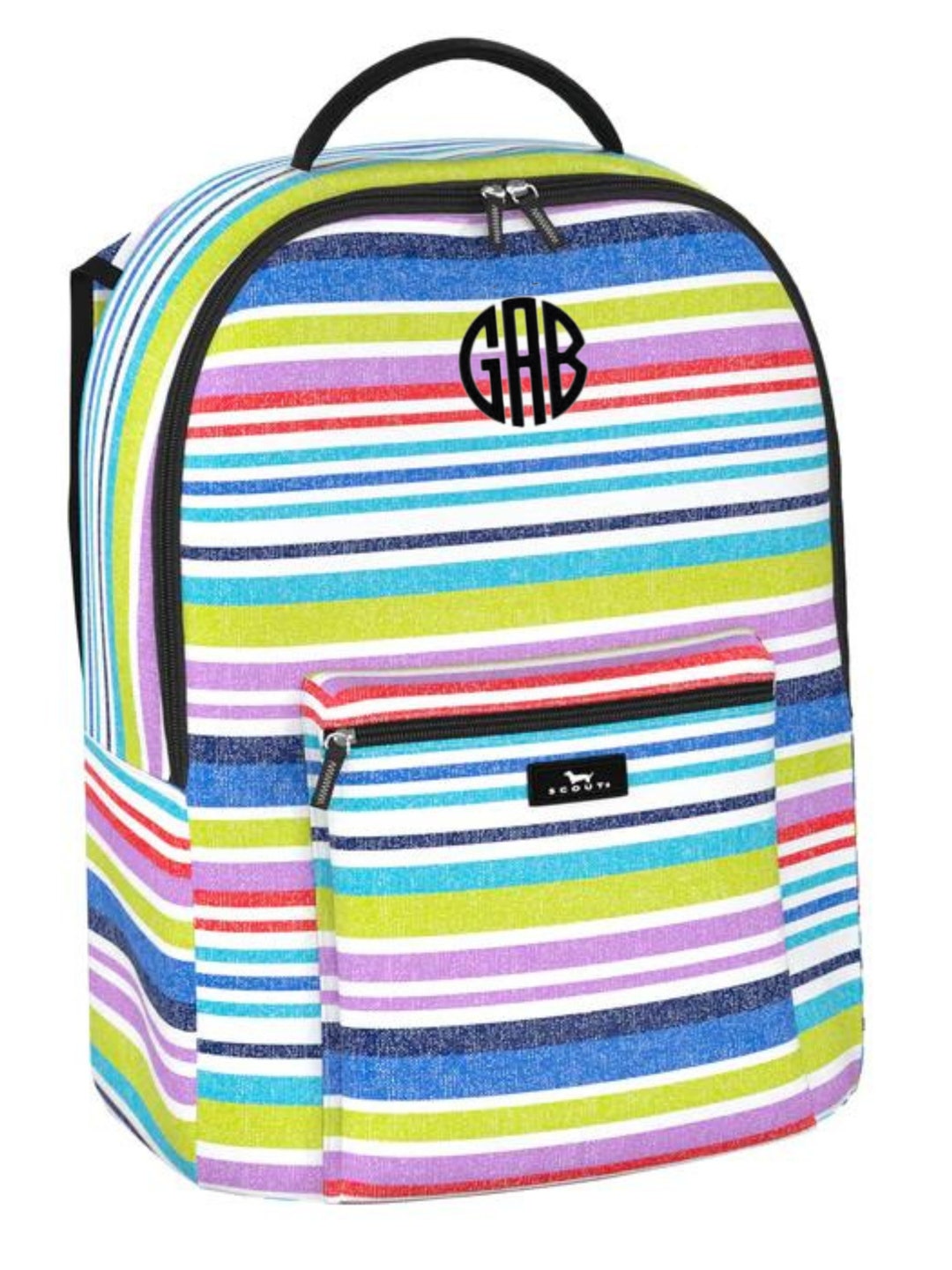 SCOUT. PACK LEADER. Luxury Backpack. Multiple Choices. Back to School ...