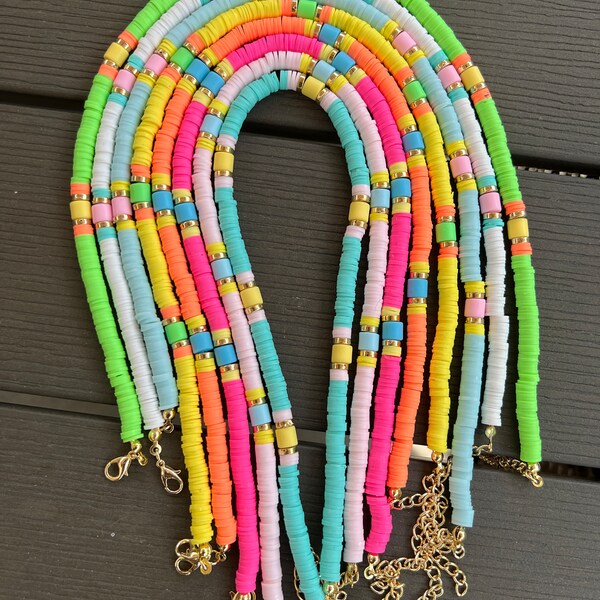 Rubber Jewelry Necklace - Etsy