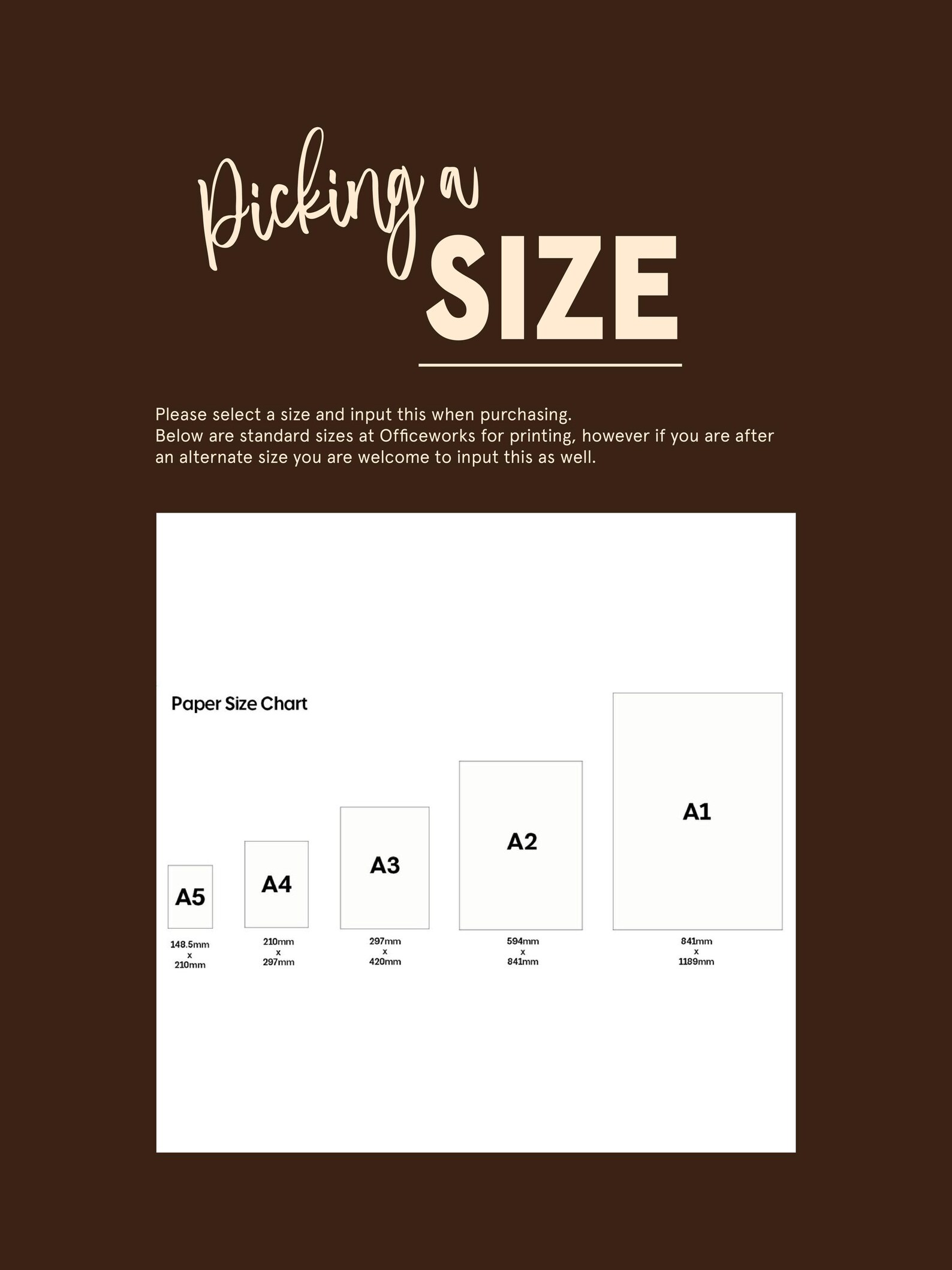Australian Postcode Print {chunky Numbers} | Customised to Your ...