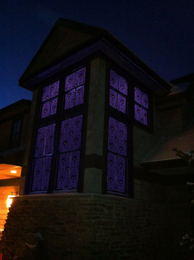 Animated Demon-eye Wallpaper With Blinking Demons Seamless Loop "style ...