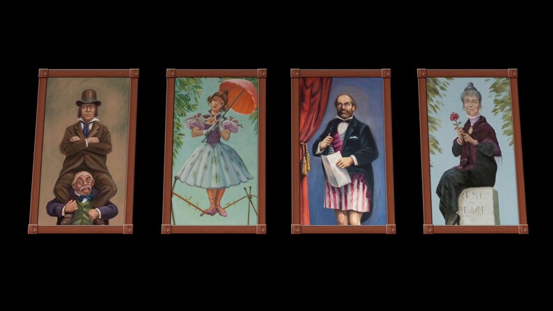 Stretching Room Portraits in Perspective - Video Loops for Tvs and ...