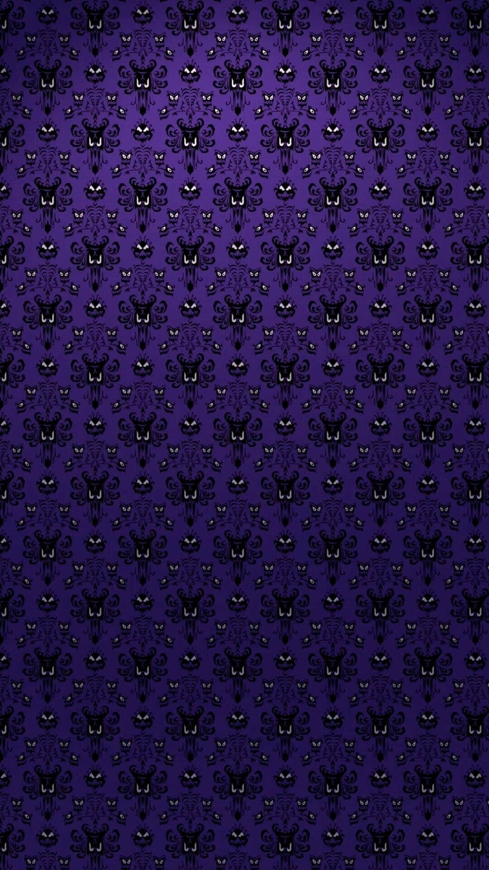 Animated Demon-eye Wallpaper With Blinking Demons Seamless Loop "style ...