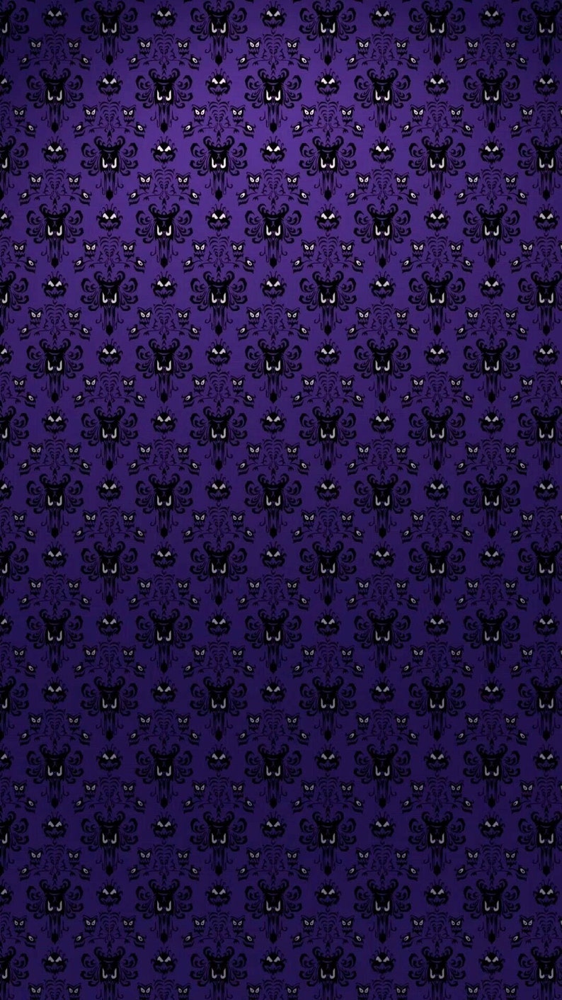 Animated Demon-eye Wallpaper With Blinking Demons Seamless Loop "style ...