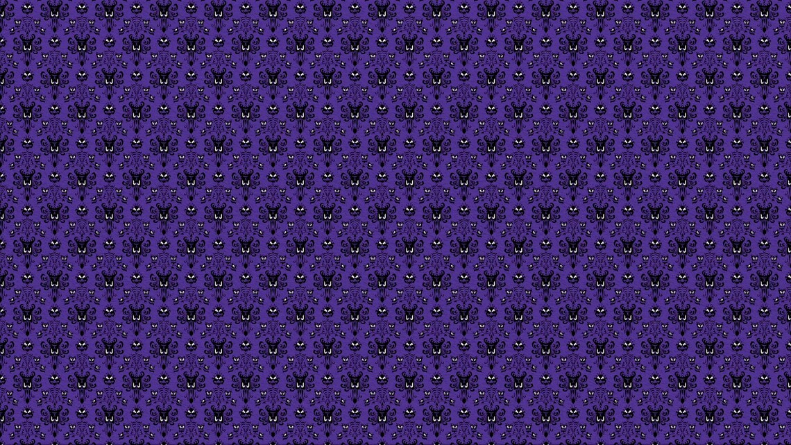 4K Haunted Mansion Demon Wallpaper Loop (3840x2160p) - Etsy