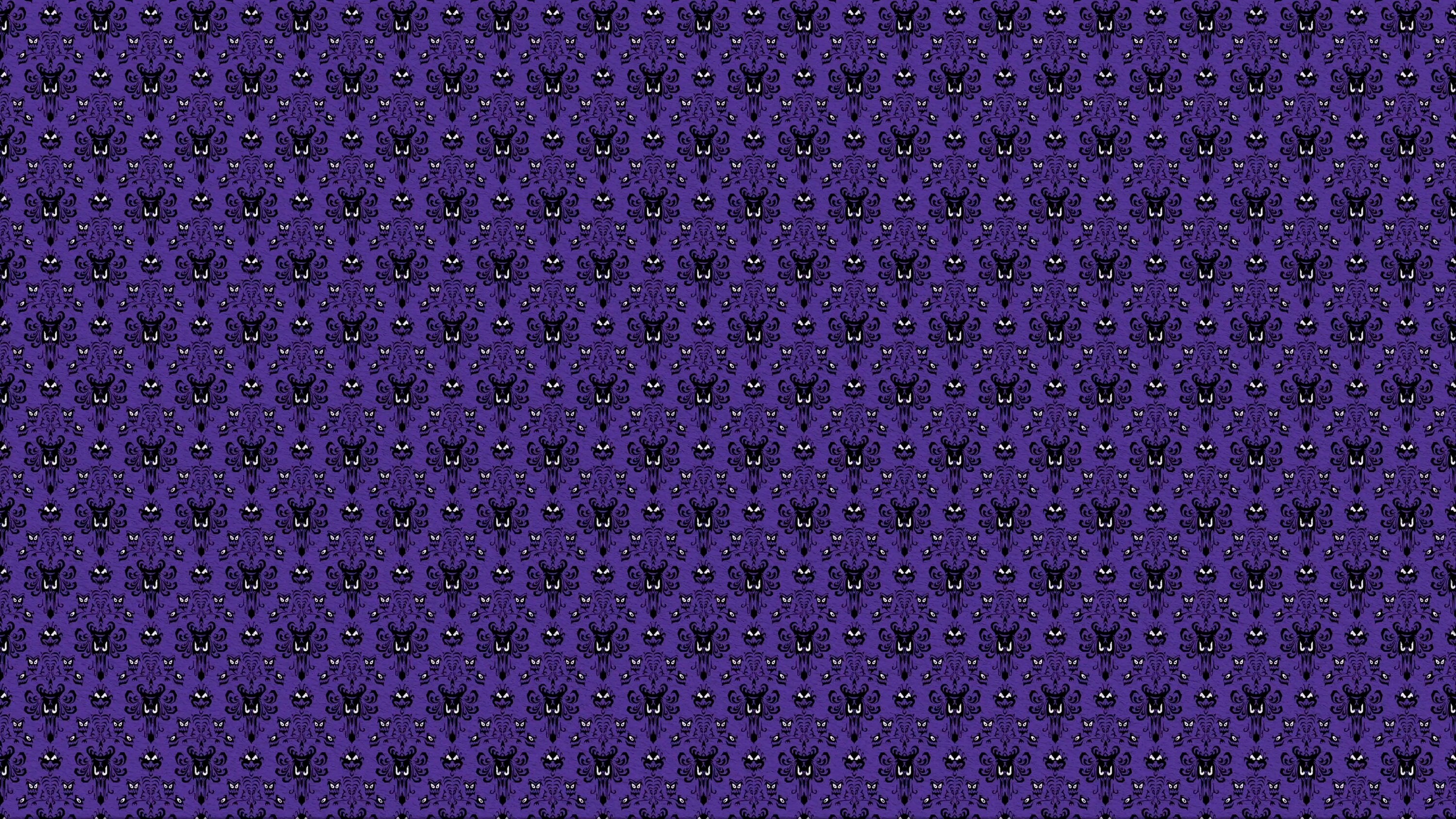 4K Haunted Mansion Demon Wallpaper Loop (3840x2160p) - Etsy