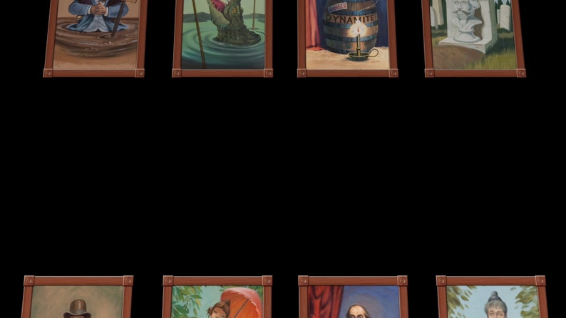 Stretching Room Portraits in Perspective - Video Loops for Tvs and ...