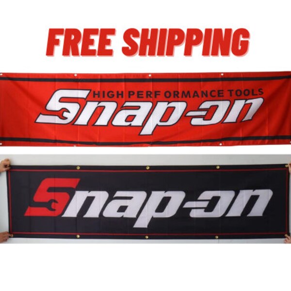 Snap on Sign - Etsy
