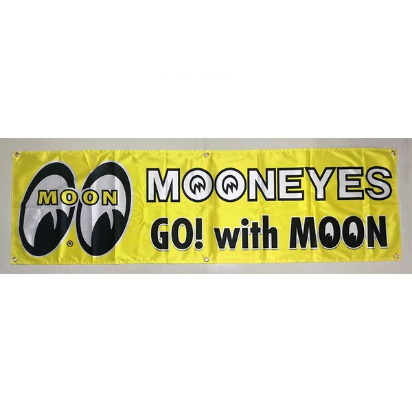 Moon Banner - Etsy