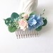 Blueberry Hair Clip Blueberry Brooch Berry Jewerly Summer Gift Berry ...