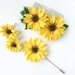 Sunflower Lapel Pin Flower Lapel Pin Sunflower Wedding Sunflower ...