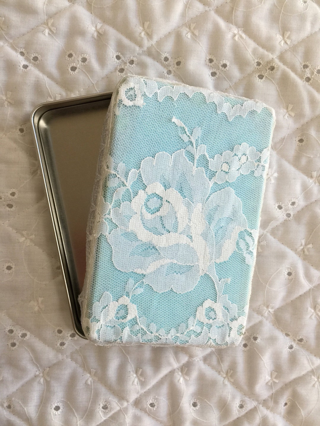 Shabby Chic Tin, Shabby Chic Decor, Tin, Tins, Tin Cans, Tin Container ...