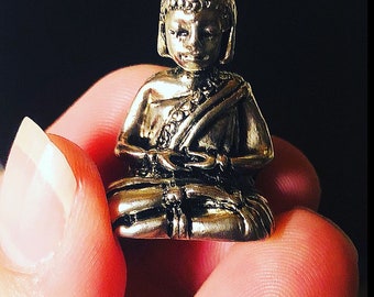 Pocket Buddha | Etsy