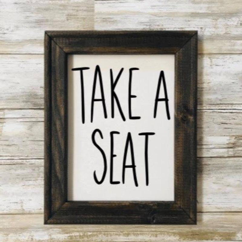 Take a Picture Sign - Etsy