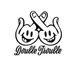 Double Trouble.vinyl Decal.water Bottle Sticker.bumper Sticker Decal ...