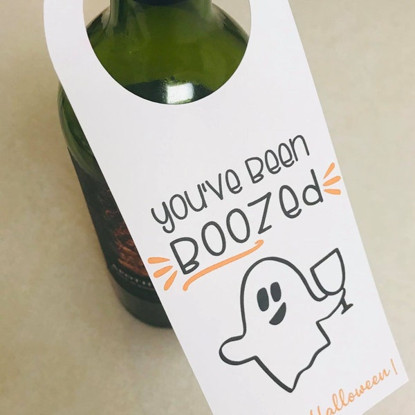 You've Been Boozed - Etsy