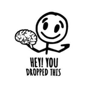 Hey! You Dropped This.car Sticker.bumper Sticker.funny Sticker.funny ...