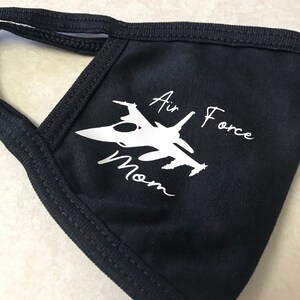 F-16 Face Mask, Airplane Mask, Air Force Face Mask, Custom, Military ...