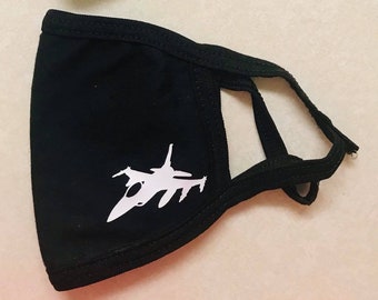 Air Force Face Mask - Etsy
