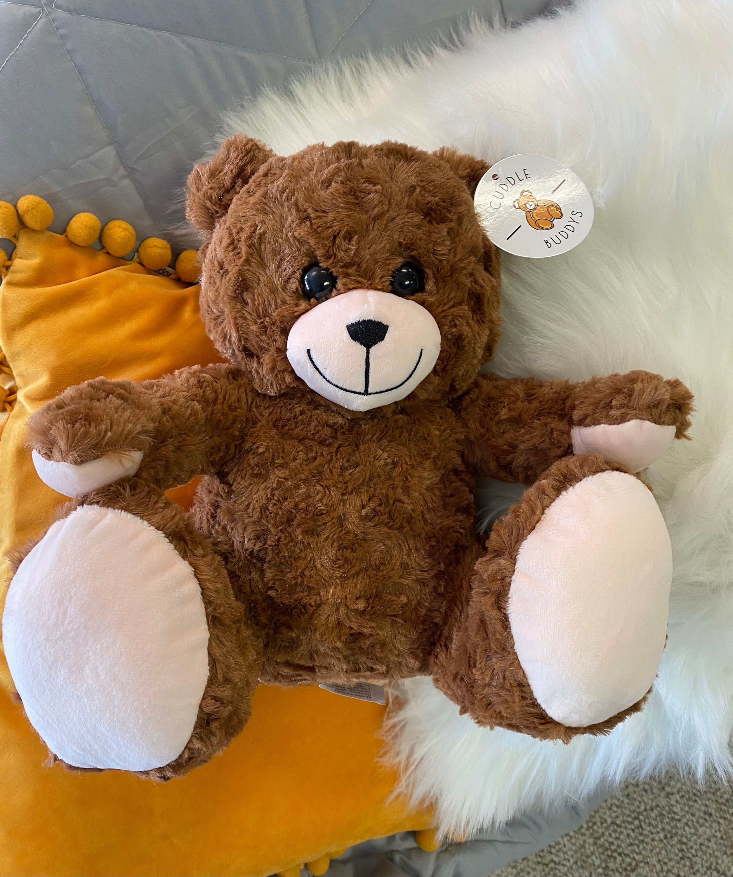 Voice Recording Gift Custom Teddy Bear With Voice - Etsy