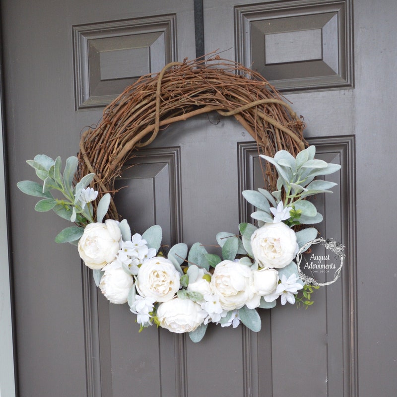 Lighted Grapevine - Etsy